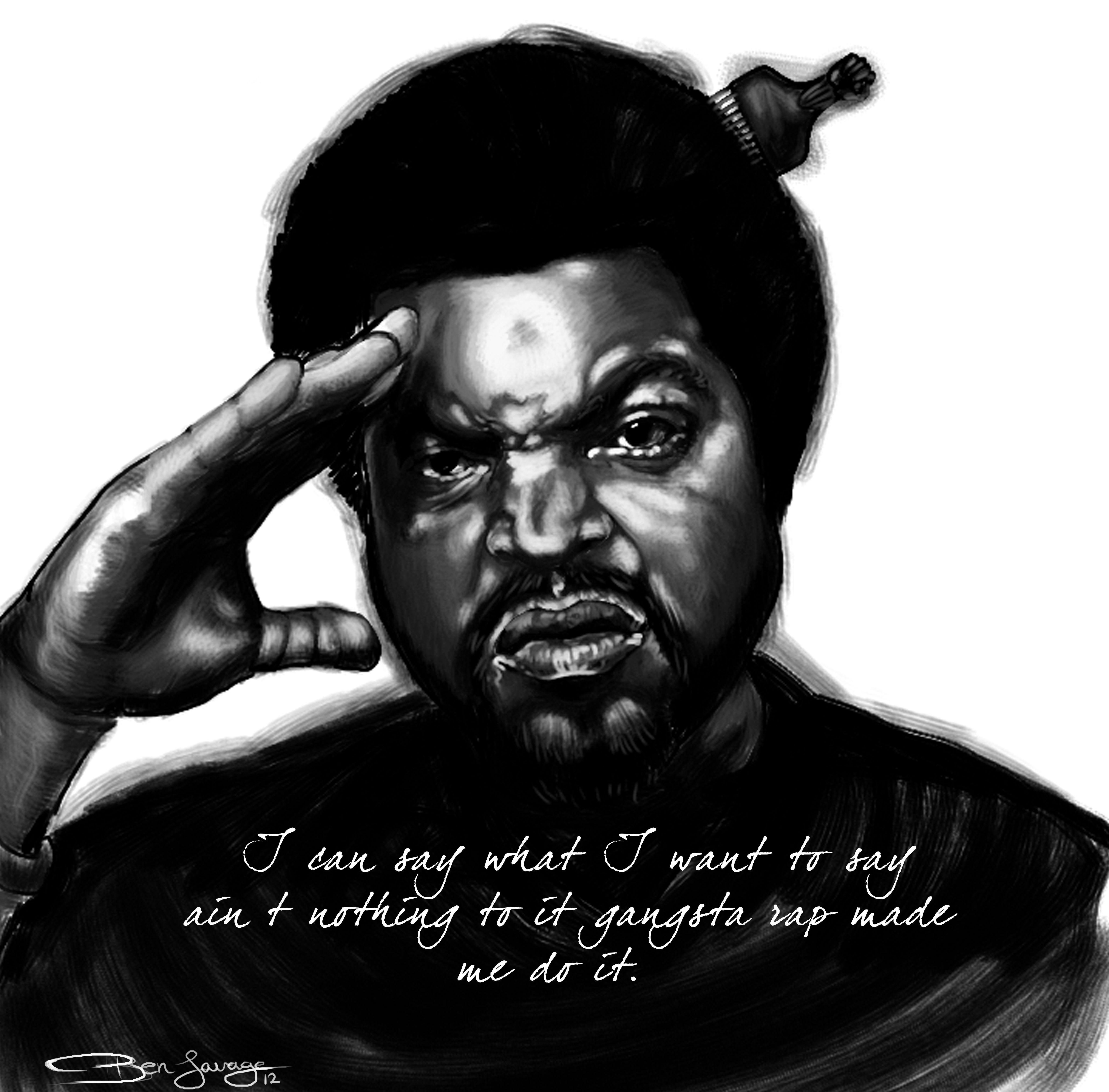 Ice Cube Rapper Wallpapers - Top Free Ice Cube Rapper Backgrounds ...