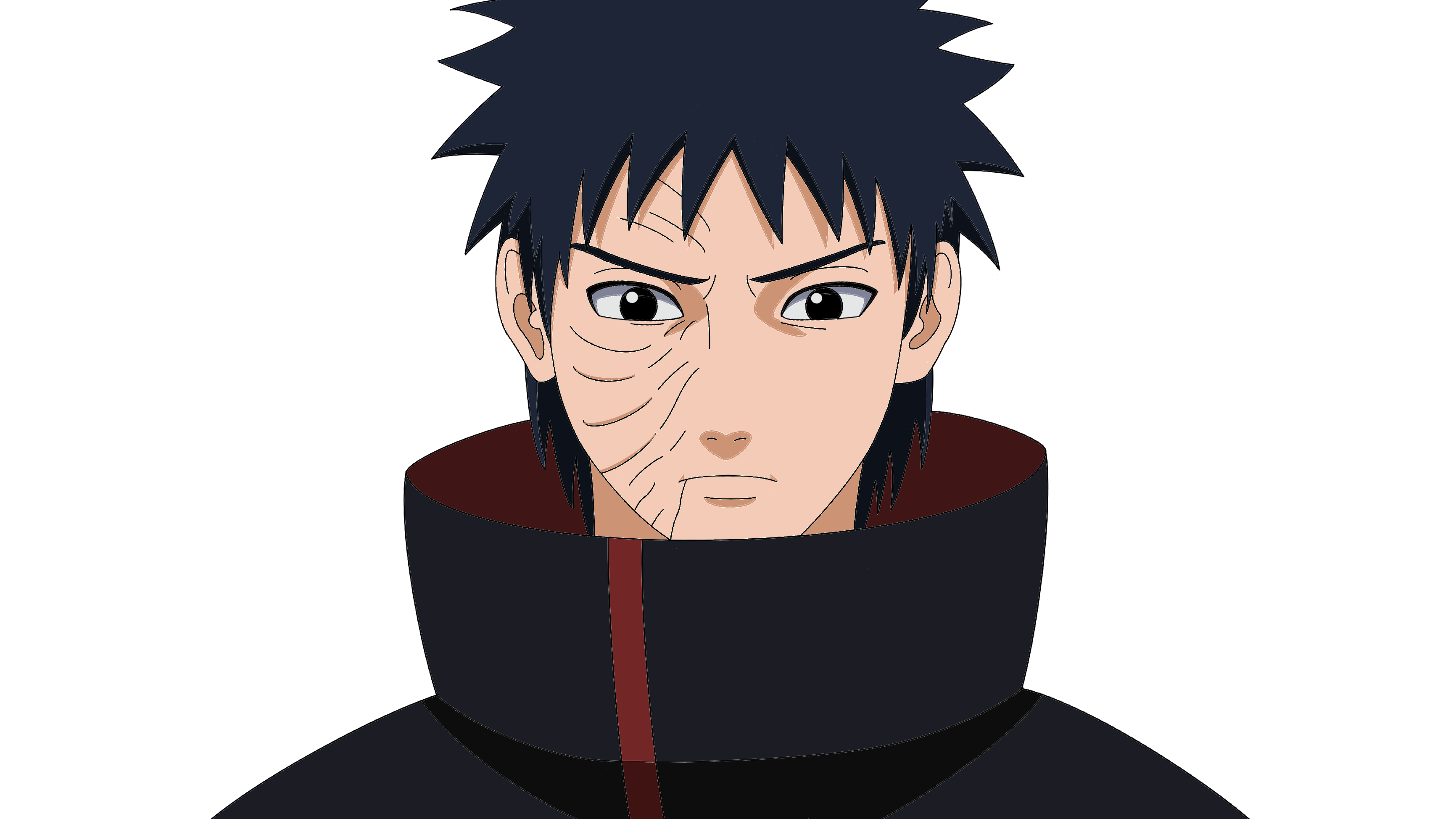 Obito Akatsuki Wallpapers - Top Free Obito Akatsuki Backgrounds ...