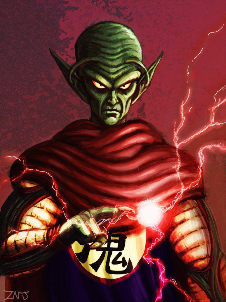 King Piccolo Wallpapers - Top Free King Piccolo Backgrounds ...