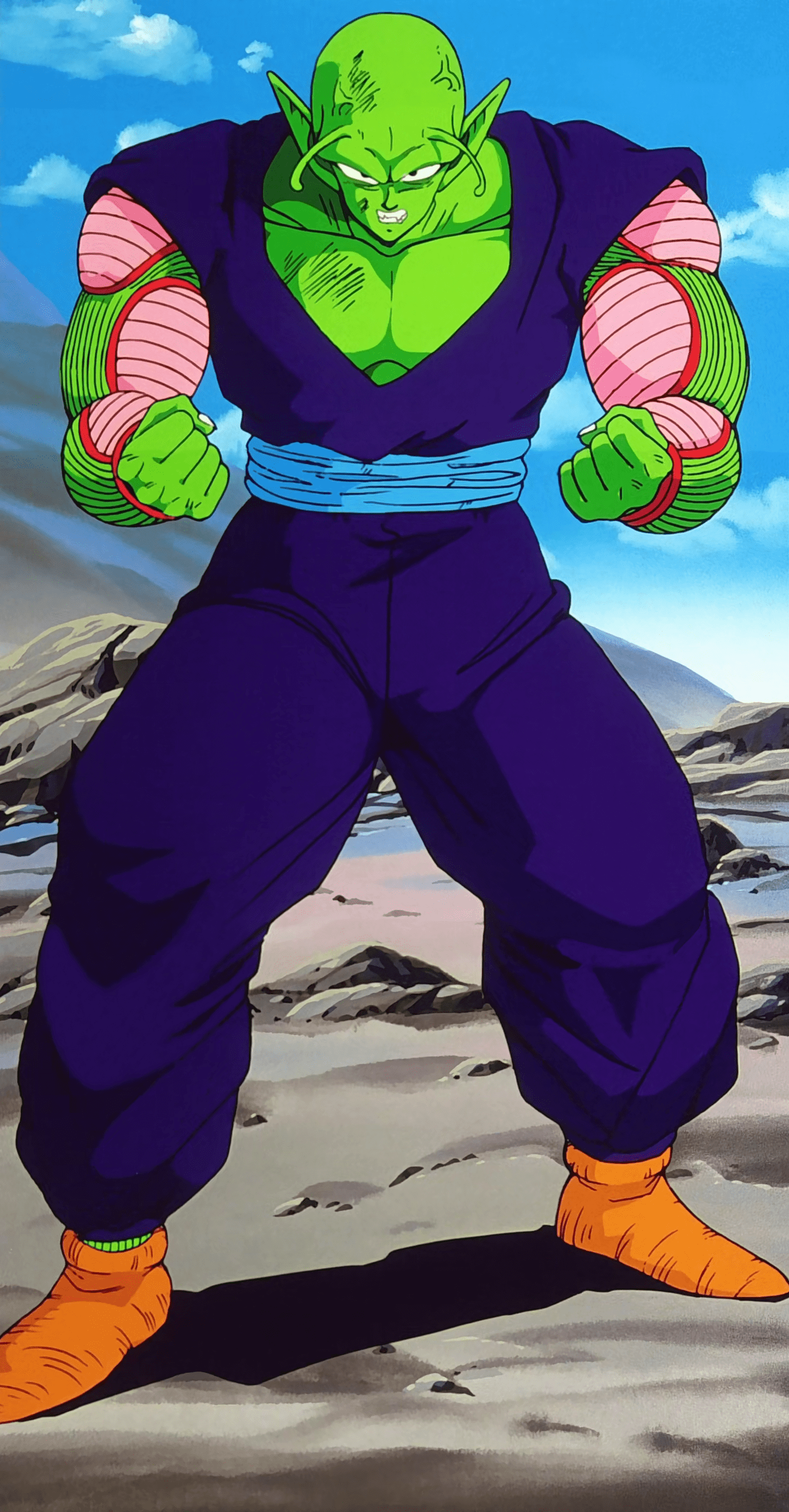 King Piccolo Wallpapers - Top Free King Piccolo Backgrounds ...