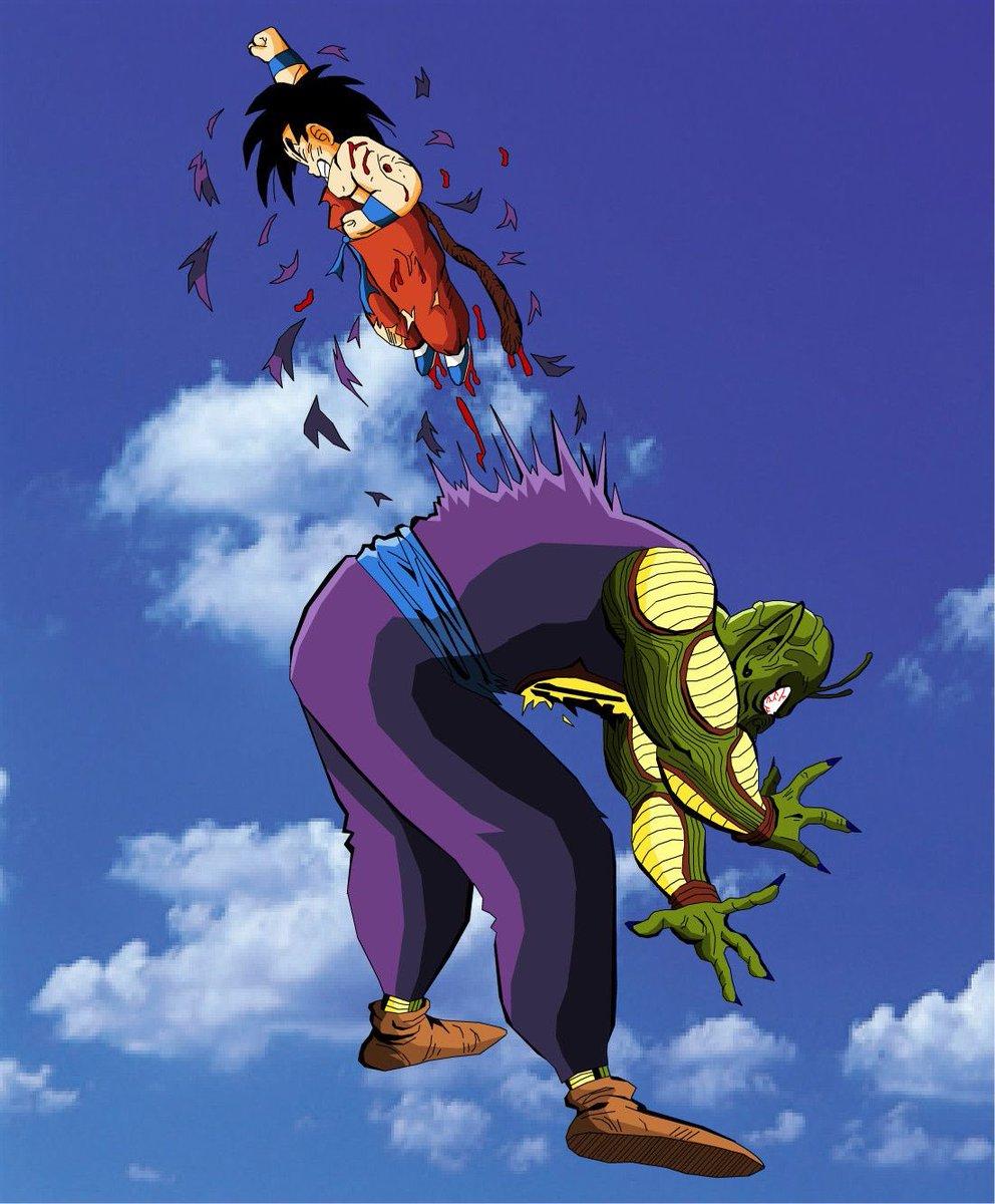 King Piccolo Wallpapers - Top Free King Piccolo Backgrounds ...