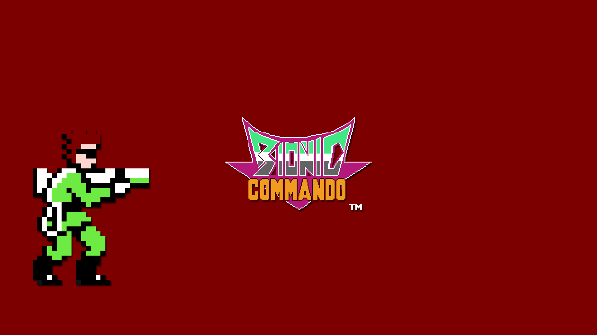 Bionic Commando Wallpapers - Top Free Bionic Commando Backgrounds ...