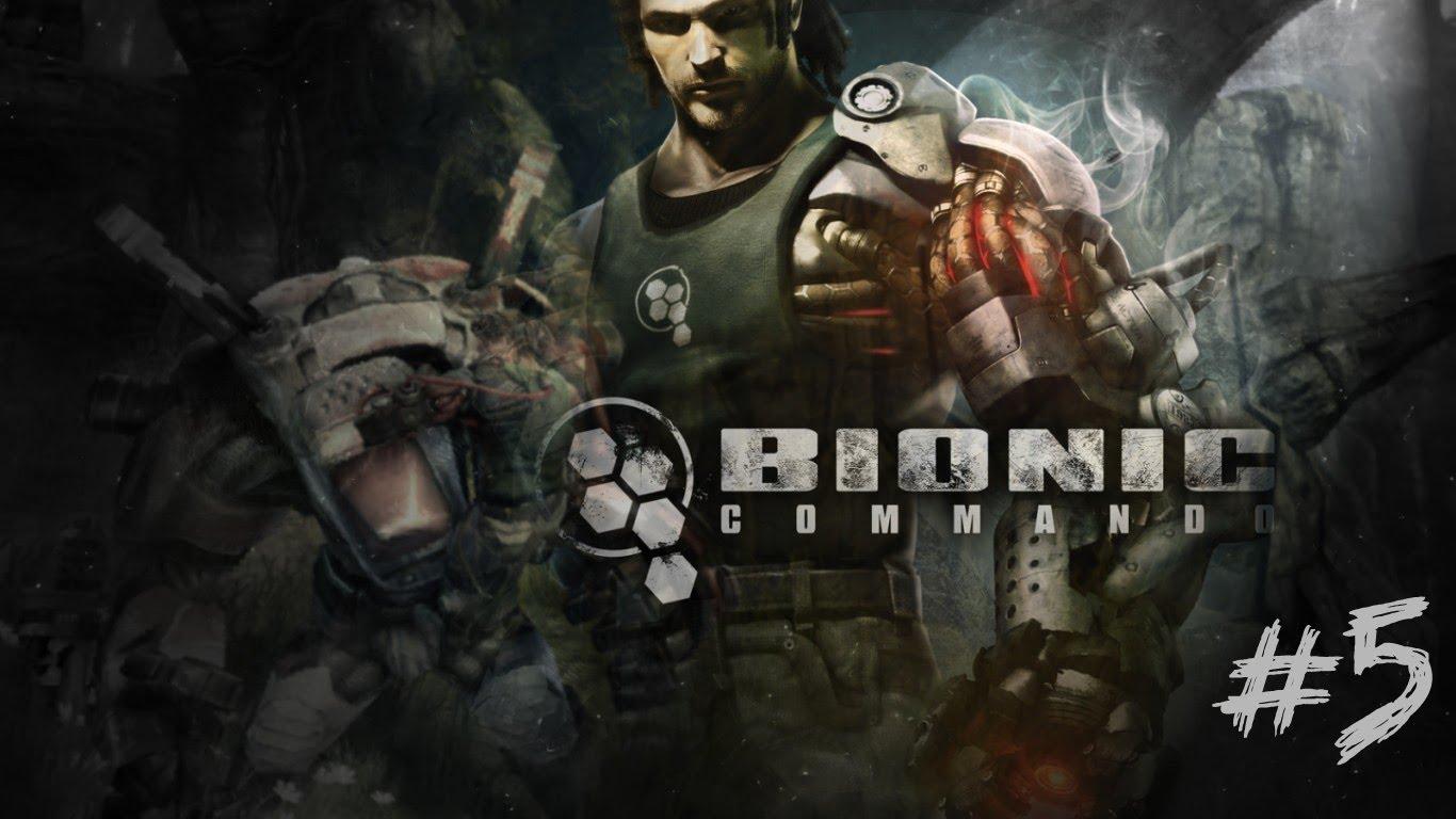 Bionic Commando Wallpapers - Top Free Bionic Commando Backgrounds ...