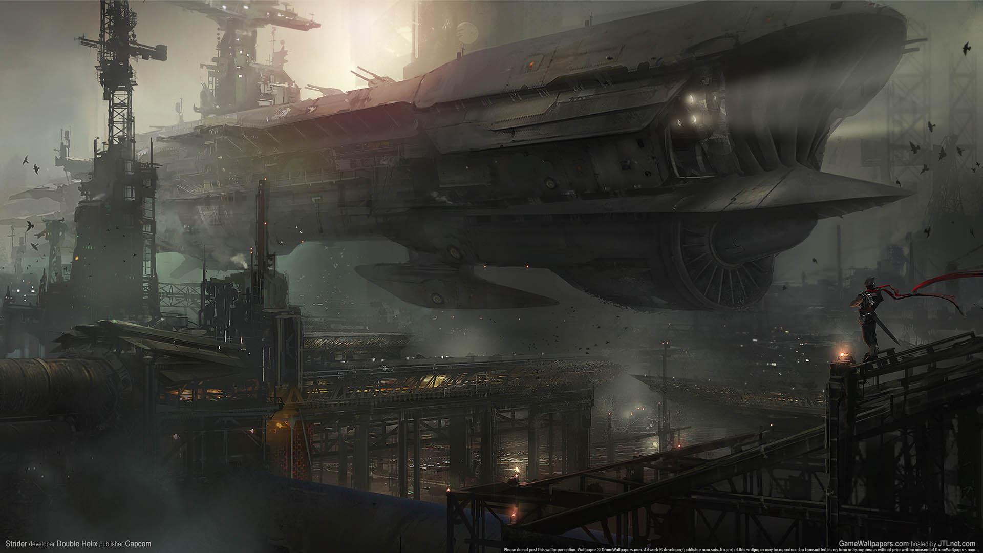 Strider Wallpapers - Top Free Strider Backgrounds - WallpaperAccess