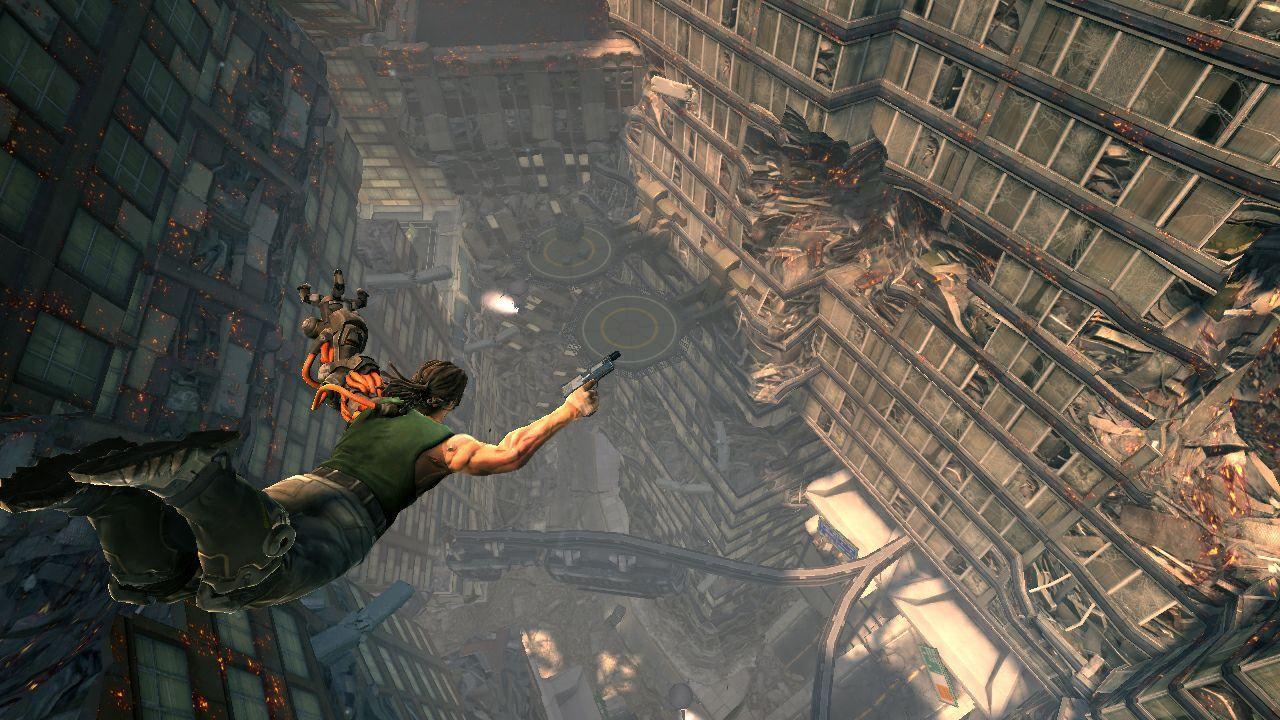 Bionic Commando Wallpapers - Top Free Bionic Commando Backgrounds ...