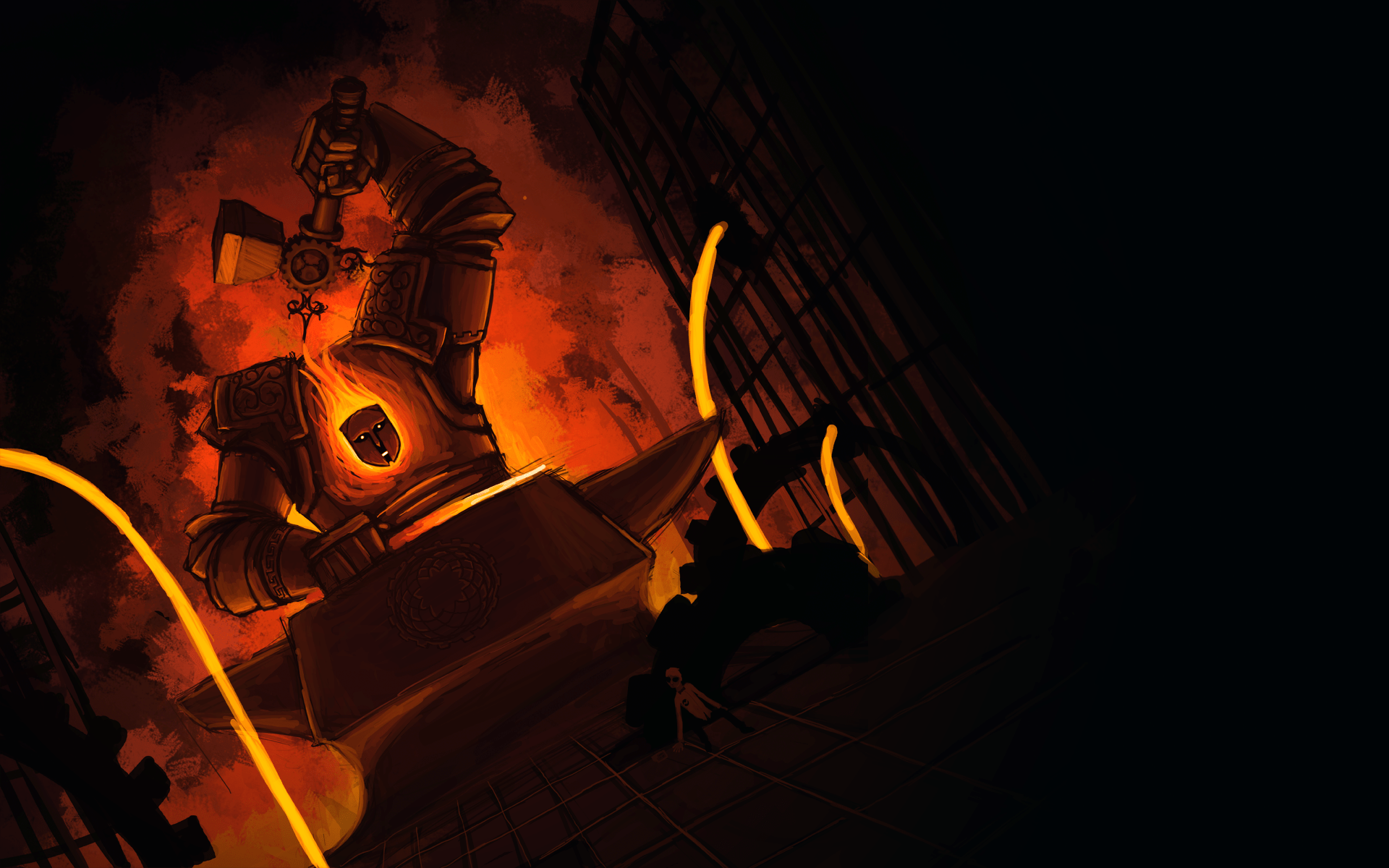 Strider Wallpapers - Top Free Strider Backgrounds - WallpaperAccess