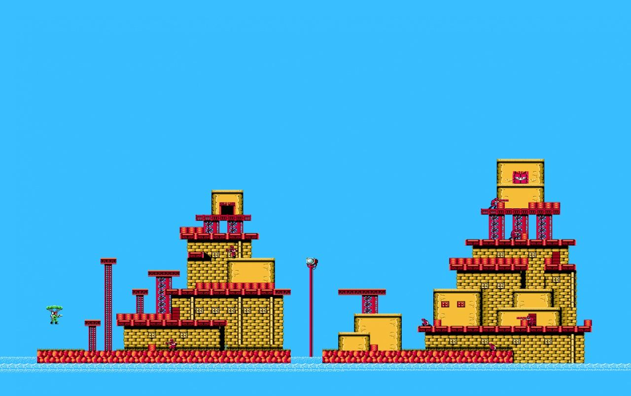 Bionic Commando Wallpapers - Top Free Bionic Commando Backgrounds ...