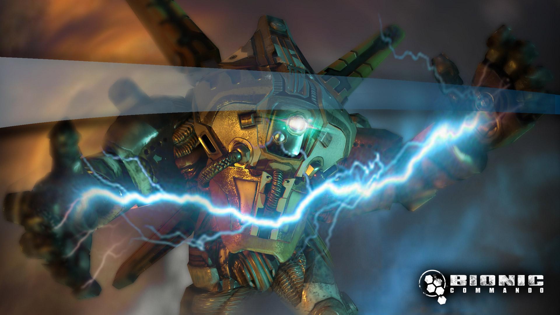 Bionic Commando Wallpapers - Top Free Bionic Commando Backgrounds ...