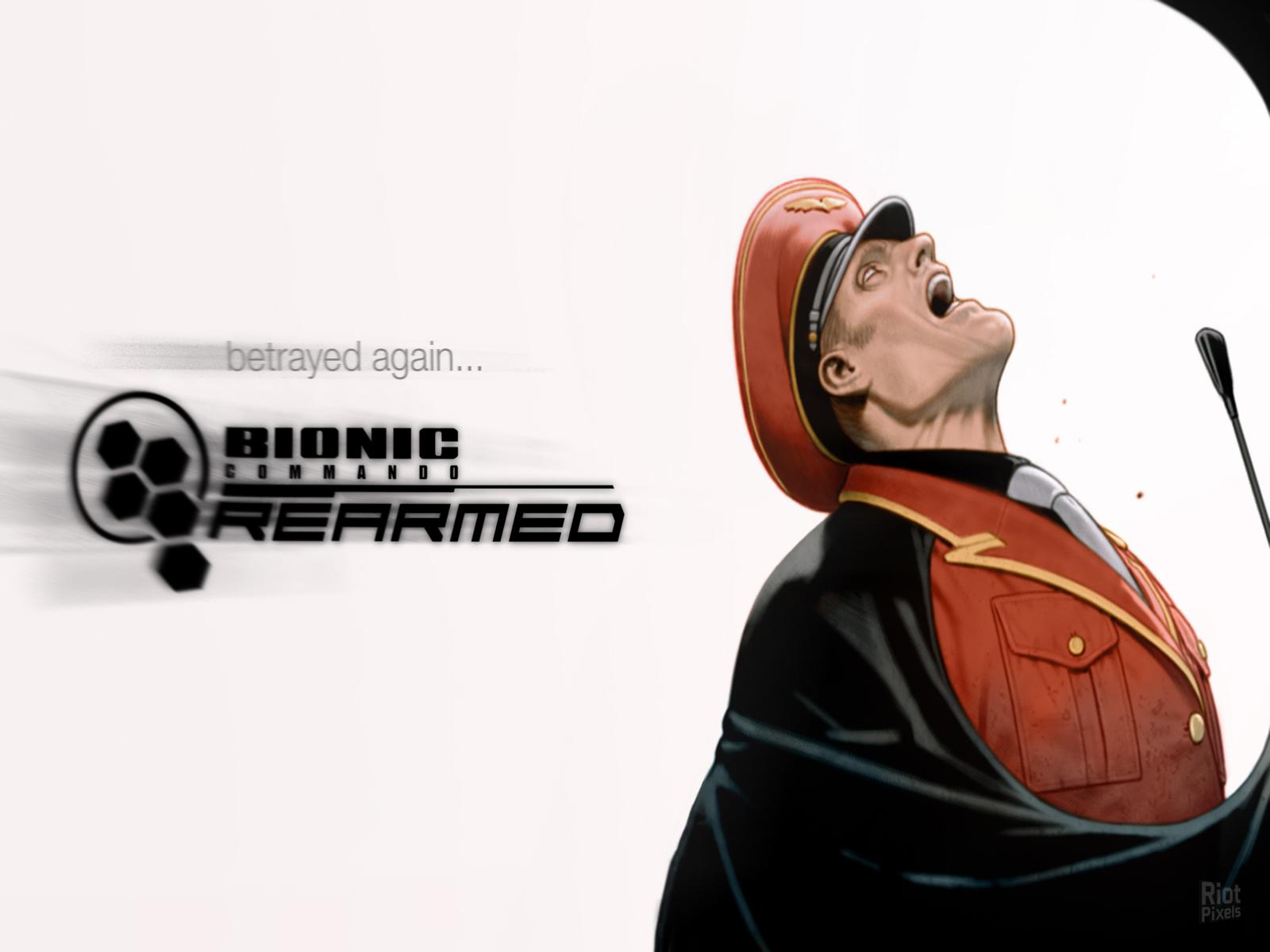 Bionic Commando Wallpapers - Top Free Bionic Commando Backgrounds ...