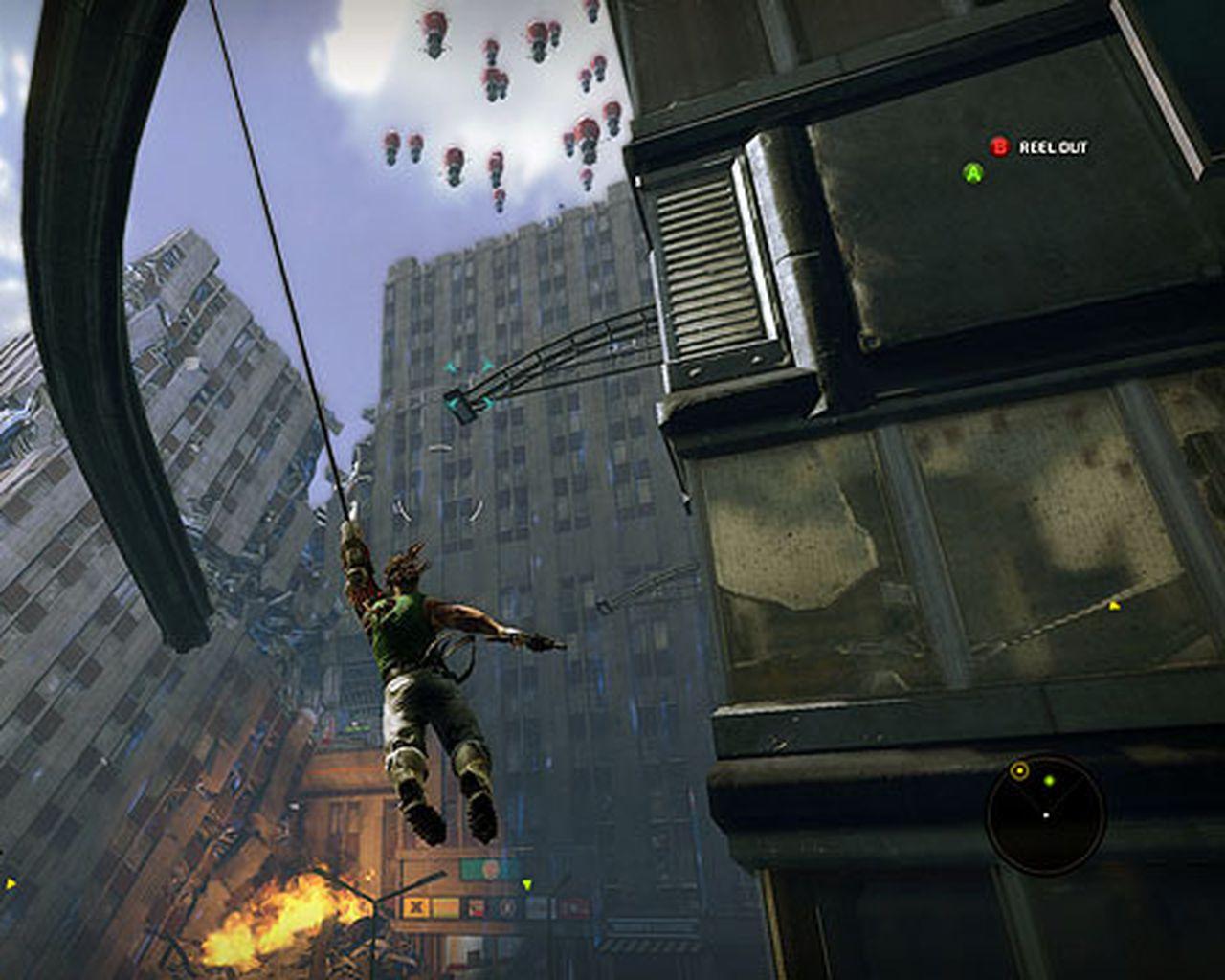 Bionic Commando Wallpapers - Top Free Bionic Commando Backgrounds ...