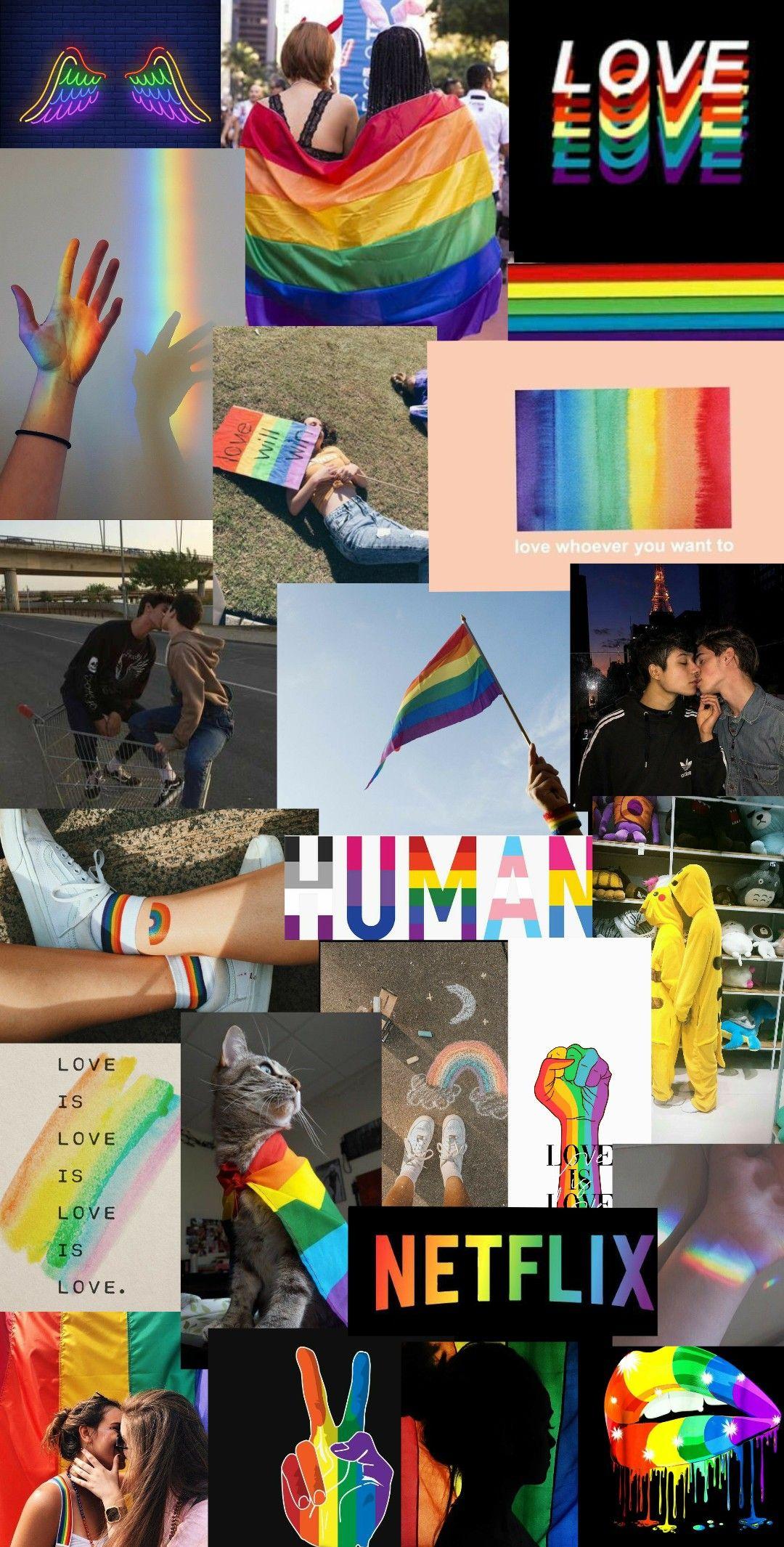 LGBT Aesthetic Wallpapers - Top Free LGBT Aesthetic Backgrounds ...