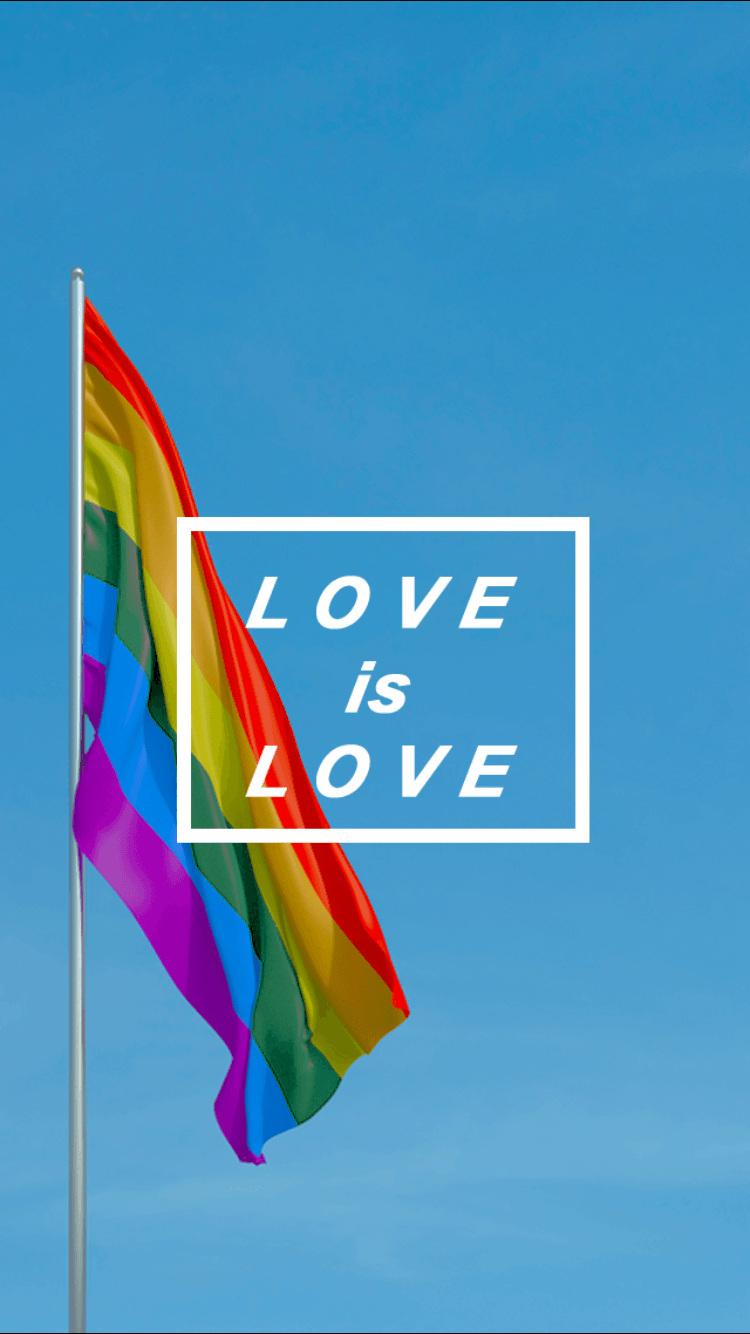 LGBT Aesthetic Wallpapers - Top Free LGBT Aesthetic Backgrounds ...