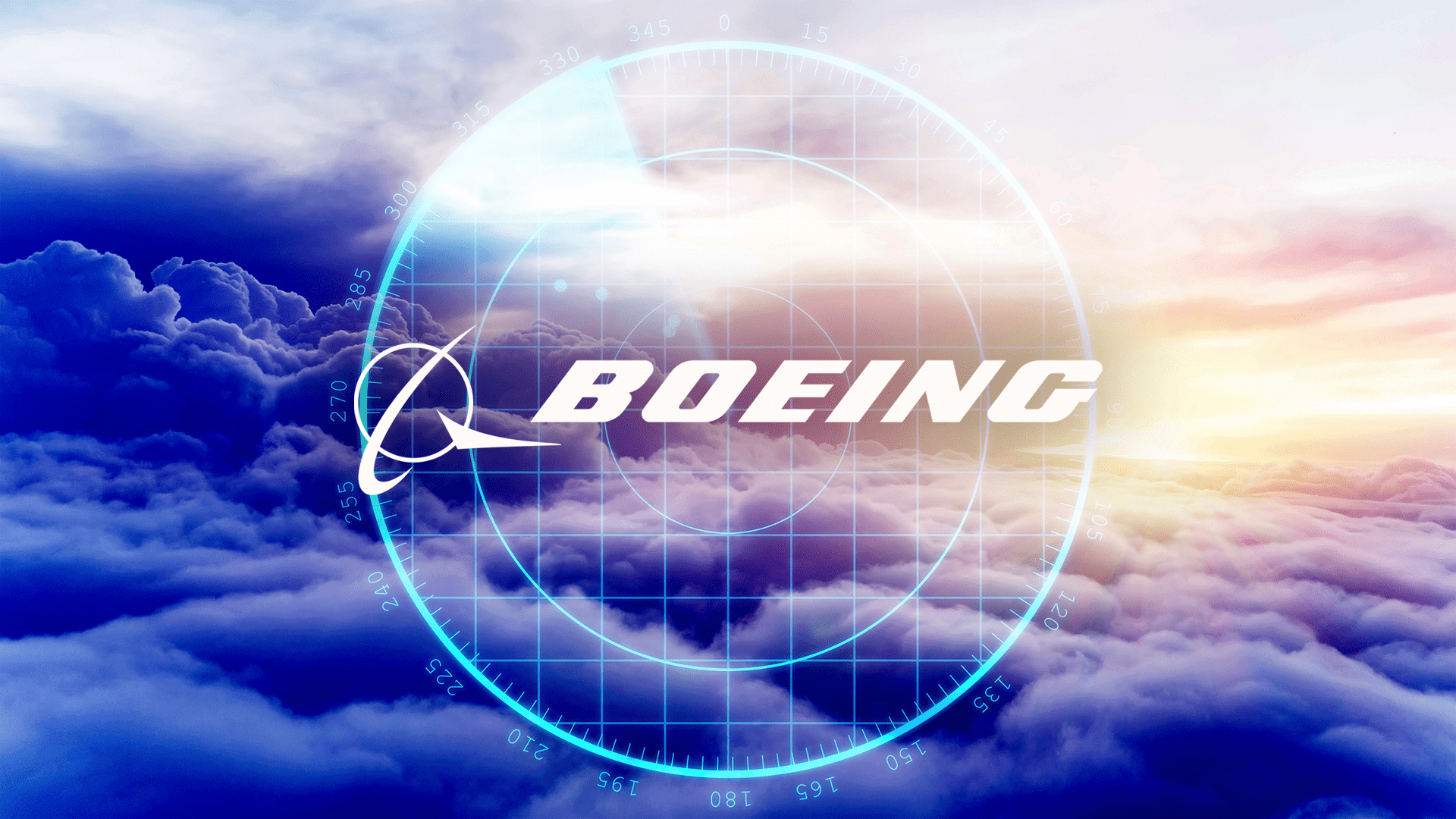 Boeing Logo Wallpapers - Top Free Boeing Logo Backgrounds - WallpaperAccess