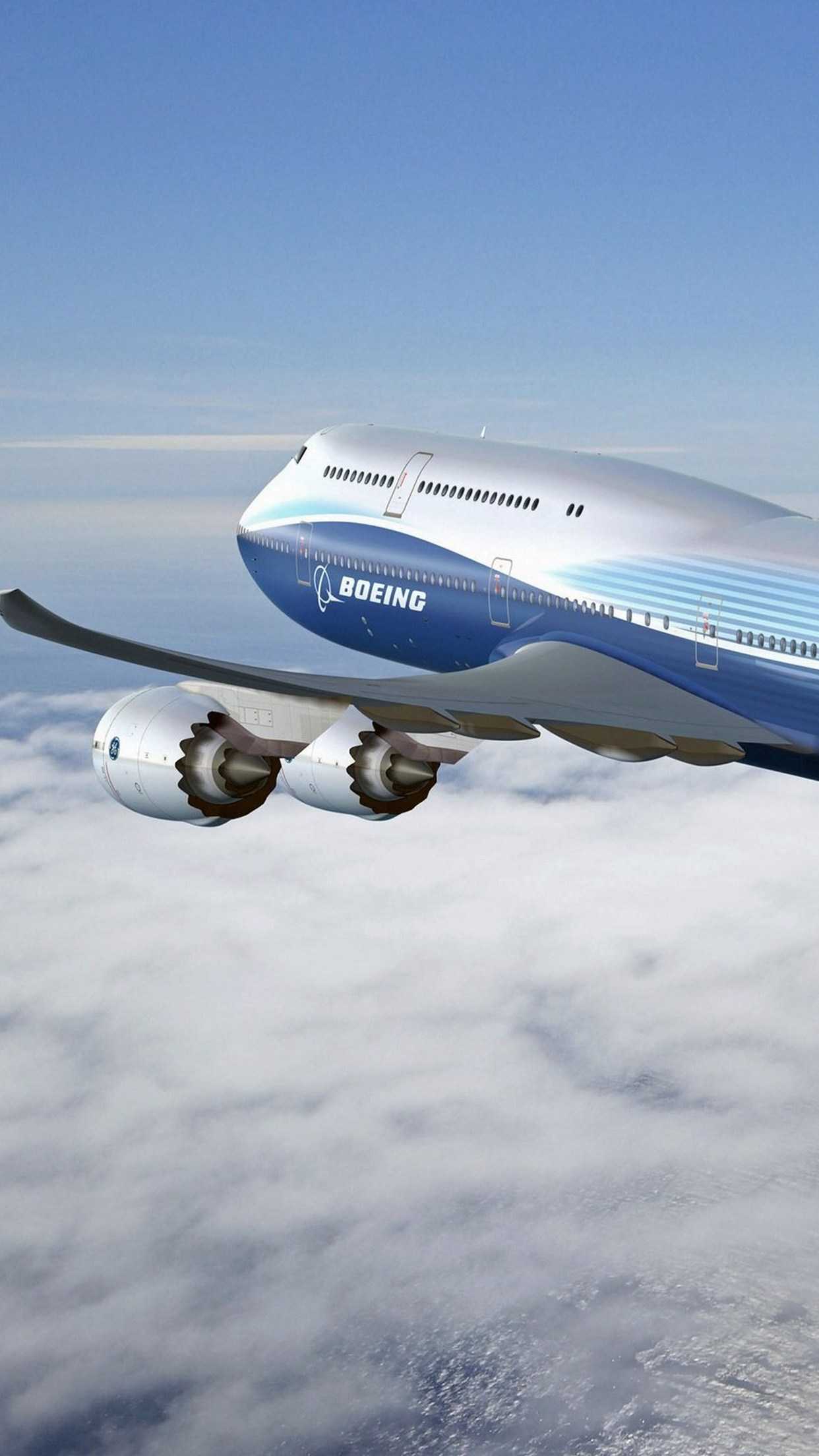 Boeing Logo Wallpapers - Top Free Boeing Logo Backgrounds - WallpaperAccess