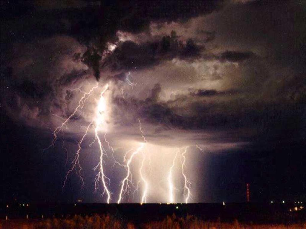 Real Lightning Wallpapers - Top Free Real Lightning Backgrounds ...