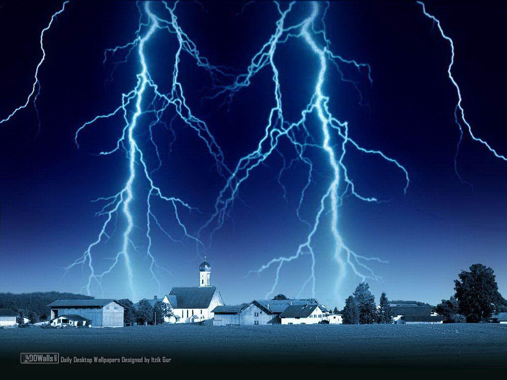 Real Lightning Wallpapers - Top Free Real Lightning Backgrounds ...