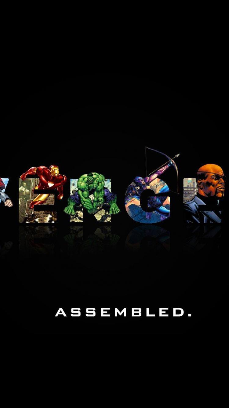 Avengers Minimalist Tablet Wallpapers - Top Free Avengers Minimalist ...