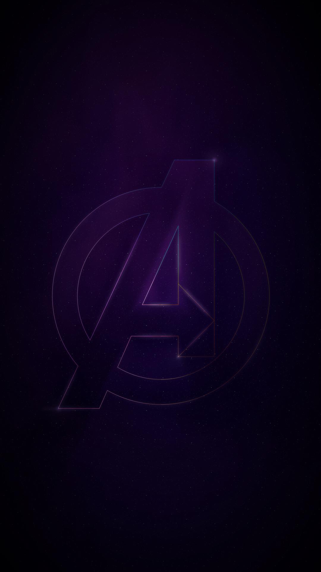 Avengers Minimalist Tablet Wallpapers - Top Free Avengers Minimalist ...