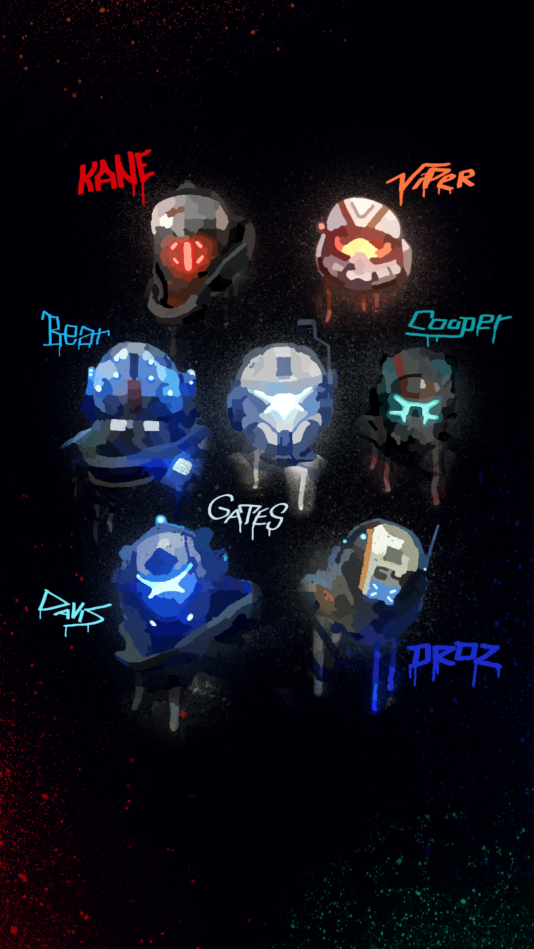 Titanfall Pilot Wallpapers - Top Free Titanfall Pilot Backgrounds ...