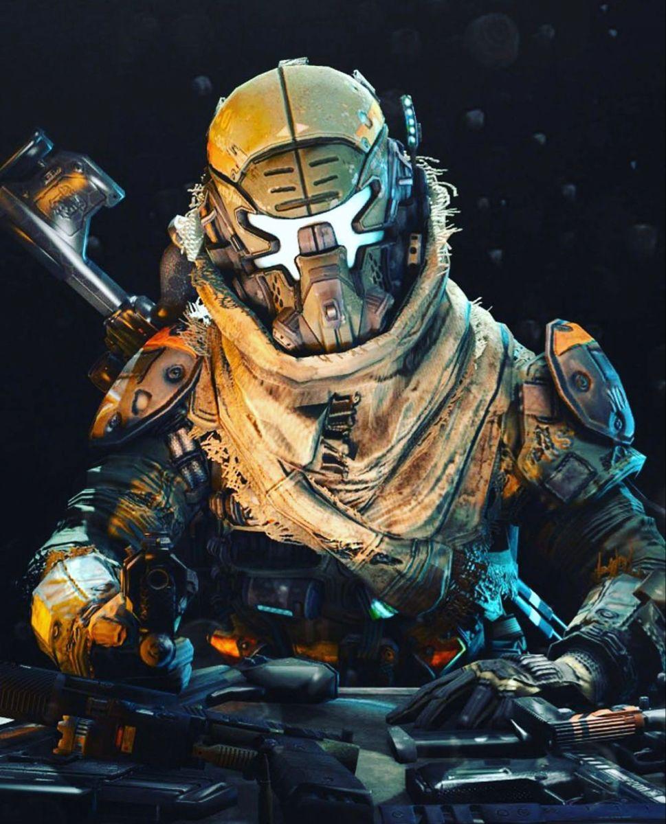 Titanfall Pilot Wallpapers - Top Free Titanfall Pilot Backgrounds ...