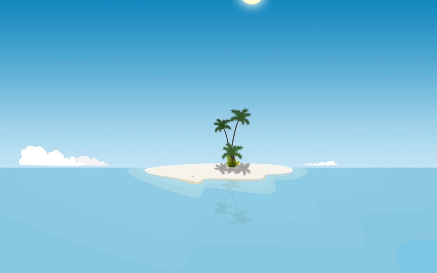 Deserted Island Wallpapers - Top Free Deserted Island Backgrounds ...