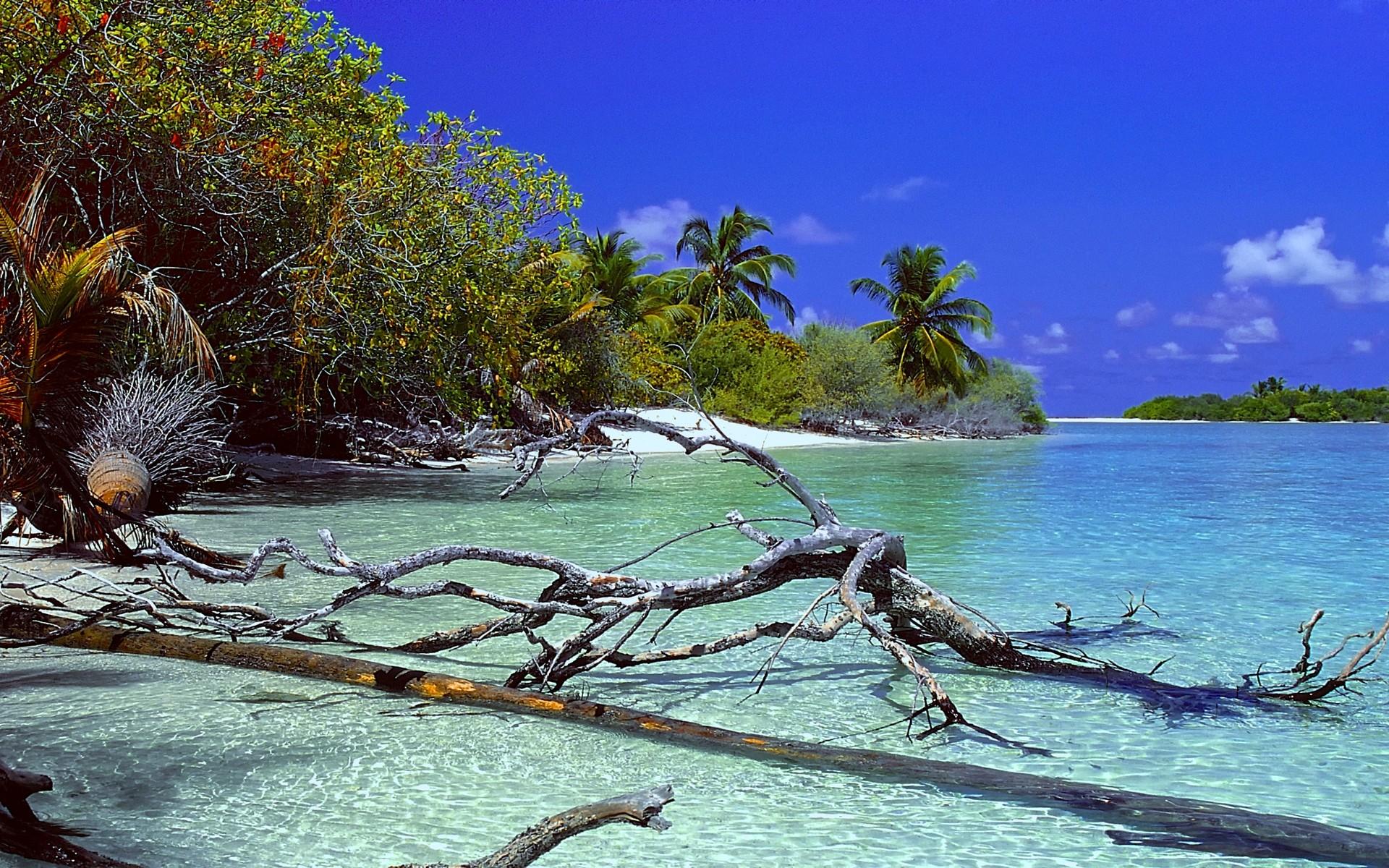 Deserted Island Wallpapers - Top Free Deserted Island Backgrounds ...
