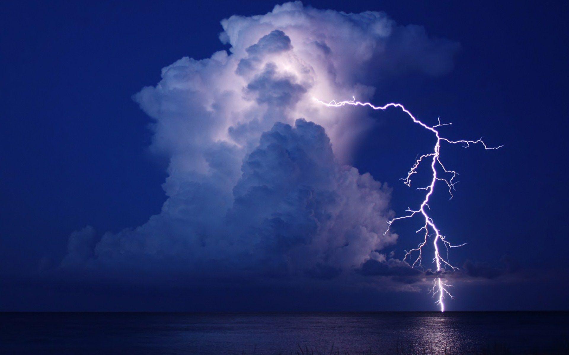 Real Lightning Wallpapers - Top Free Real Lightning Backgrounds ...