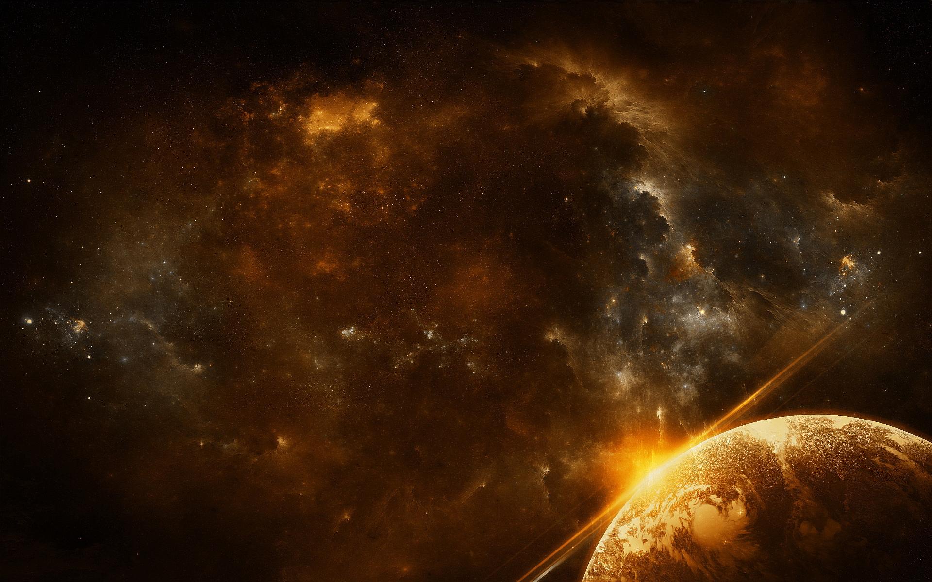 Nebula Planet Wallpapers - Top Free Nebula Planet Backgrounds - WallpaperAccess