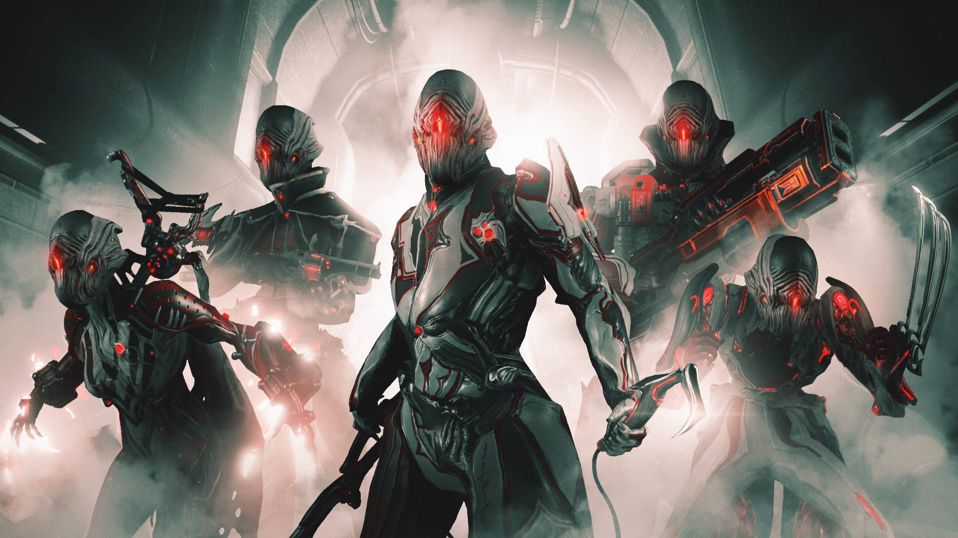 Warframe Stalker Wallpapers - Top Free Warframe Stalker Backgrounds ...