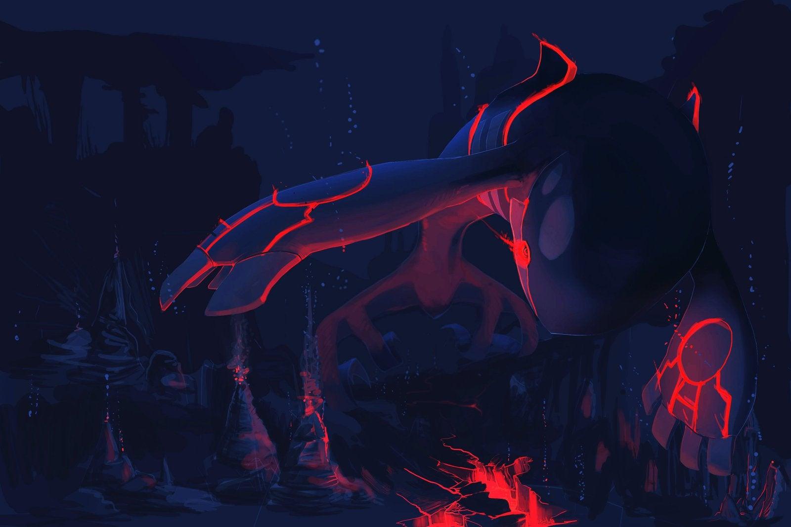 Pokemon Underwater Wallpapers - Top Free Pokemon Underwater Backgrounds ...