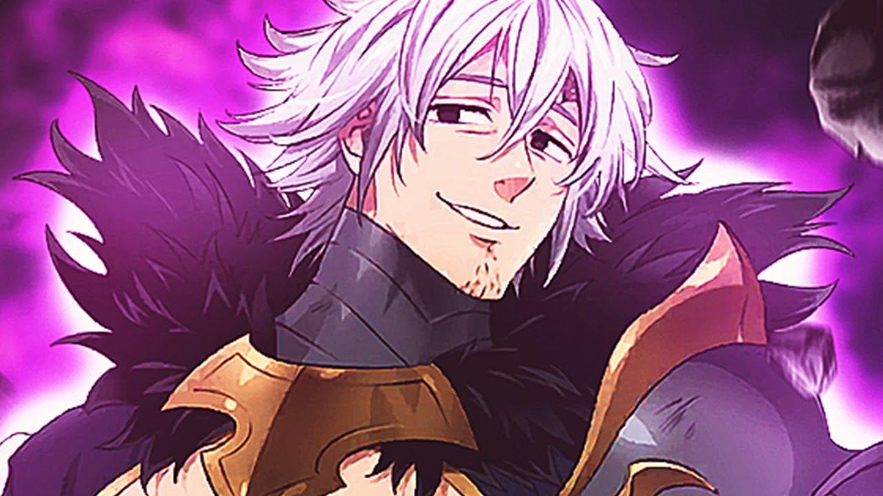 Seven Deadly Sins Estarossa Wallpapers - Top Free Seven Deadly Sins ...