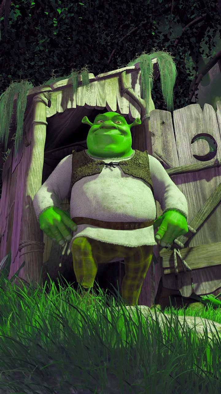 Aesthetic Shrek Wallpapers - Top Free Aesthetic Shrek Backgrounds ...