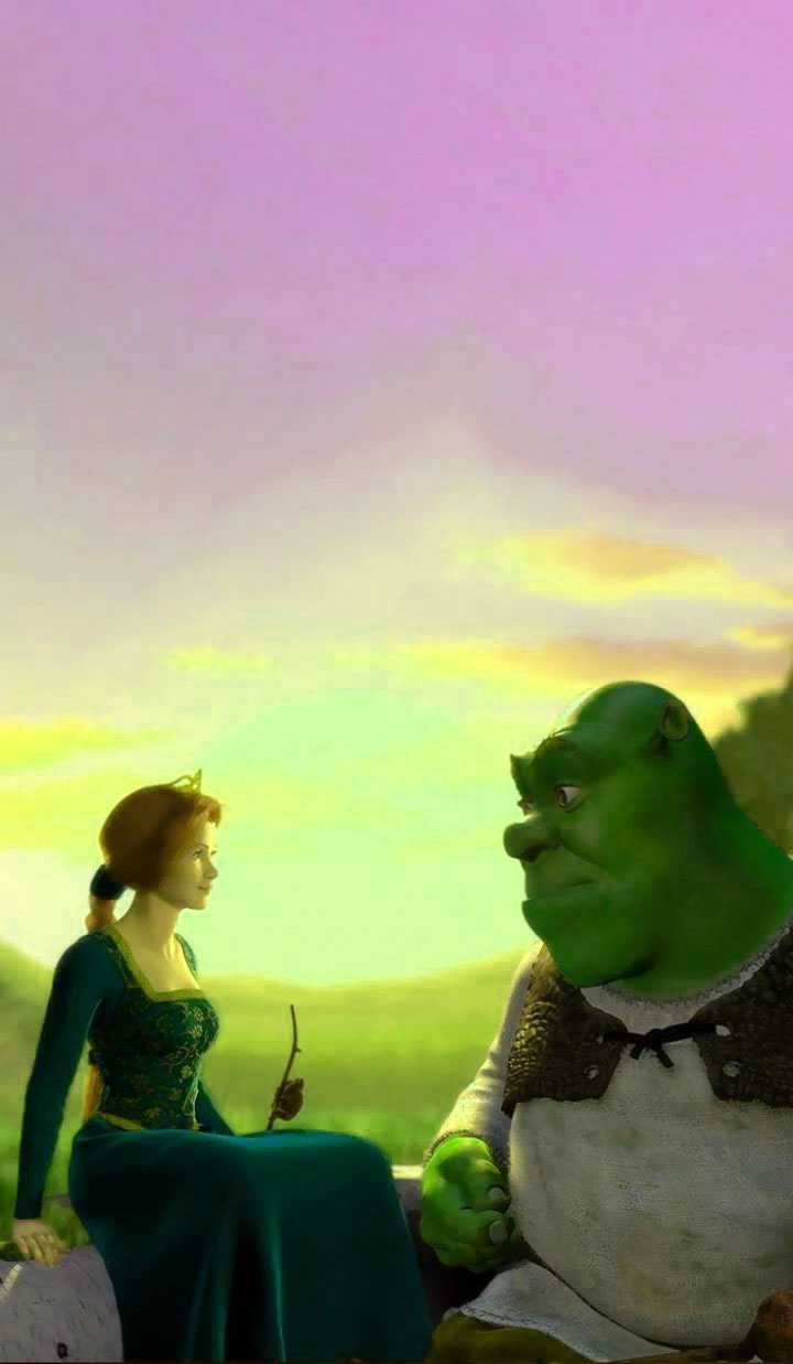 Shrek Phone Wallpapers - Top Free Shrek Phone Backgrounds - WallpaperAccess