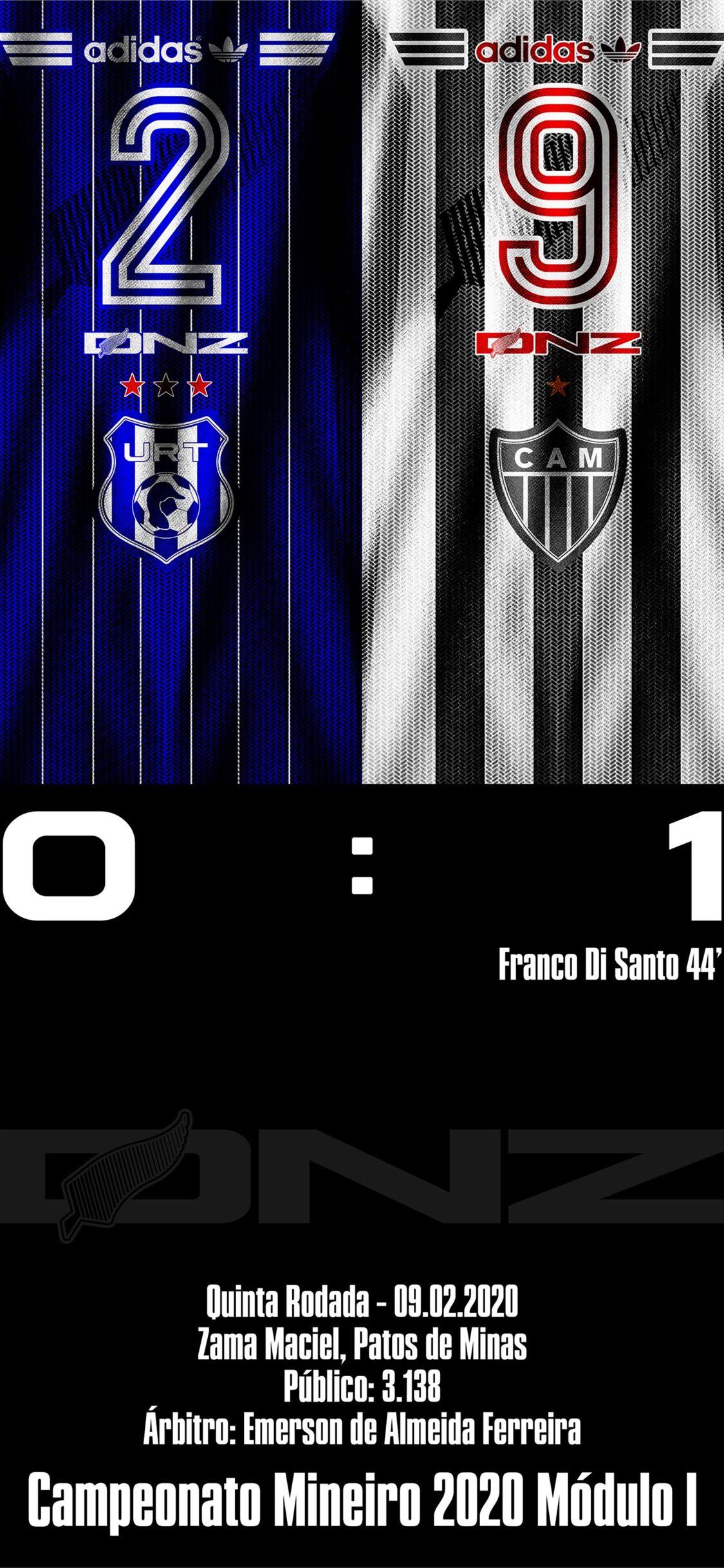 Atlético Mineiro Wallpapers - Top Free Atlético Mineiro Backgrounds ...