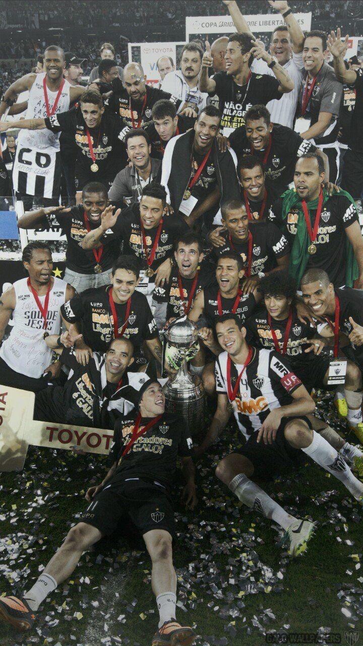 Atlético Mineiro Wallpapers - Top Free Atlético Mineiro Backgrounds ...