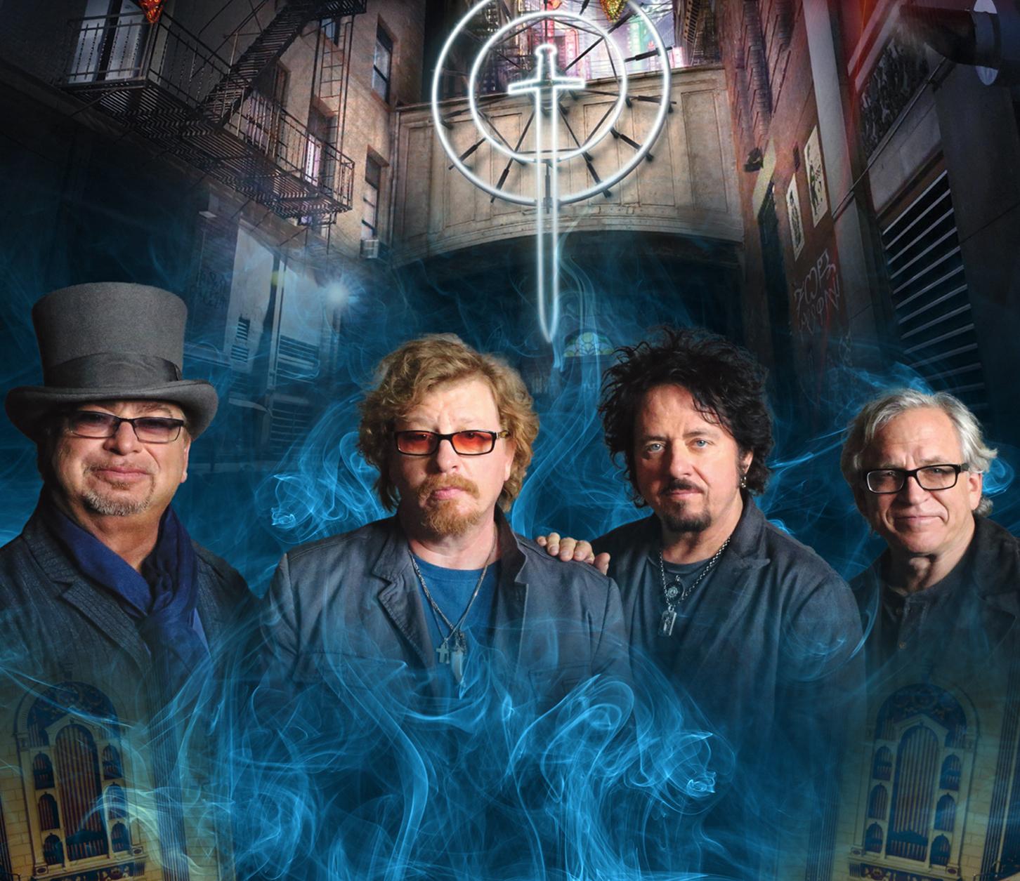 Toto Band Wallpapers - Top Free Toto Band Backgrounds - WallpaperAccess