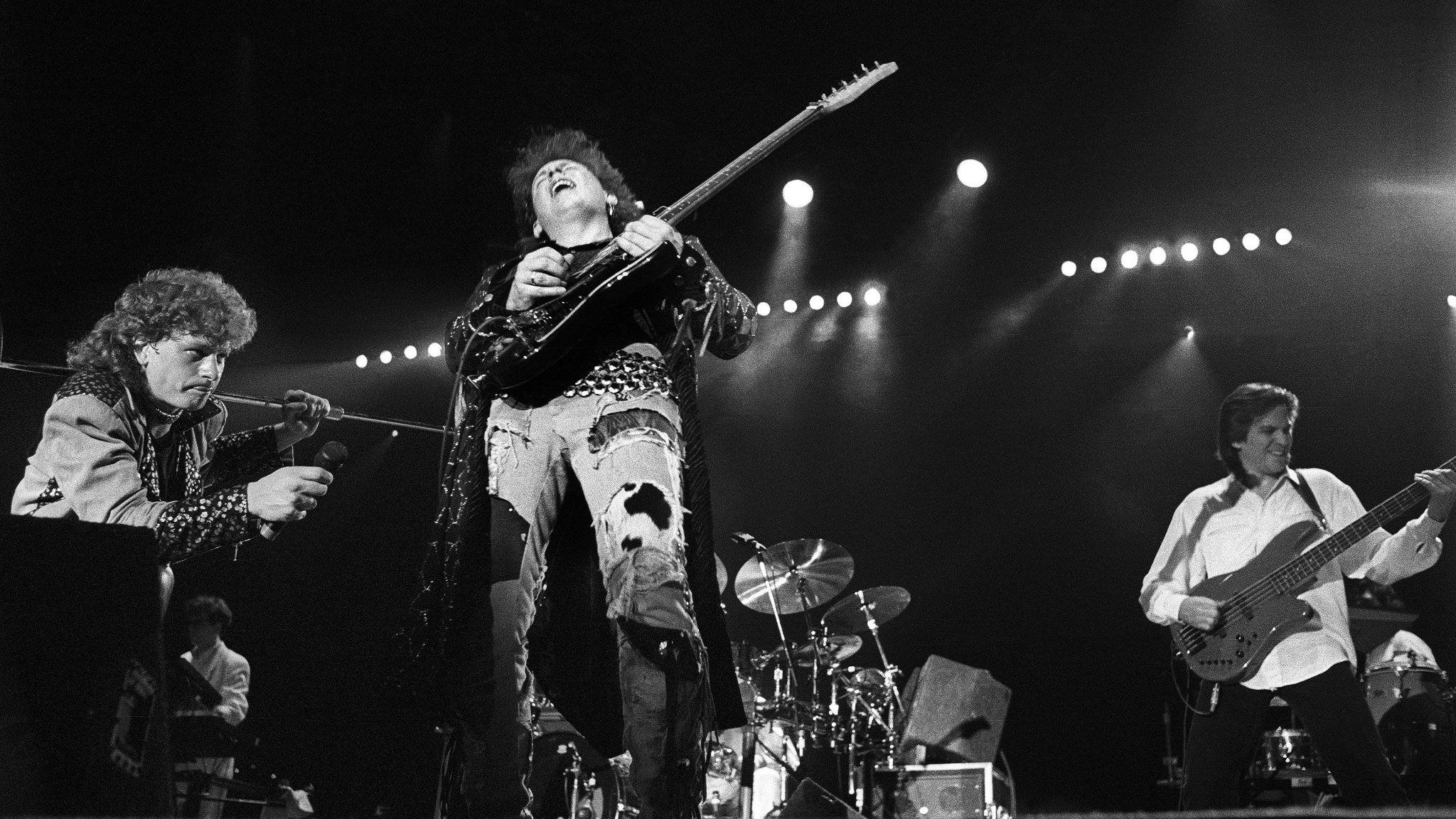 Toto Band Wallpapers - Top Free Toto Band Backgrounds - WallpaperAccess