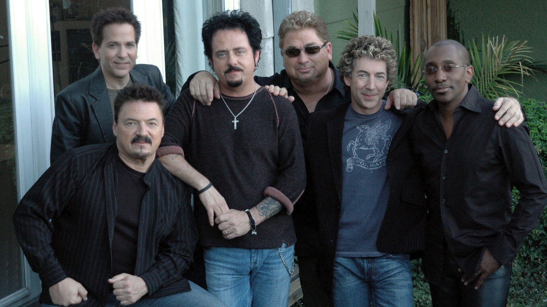 Toto Band Wallpapers - Top Free Toto Band Backgrounds - WallpaperAccess