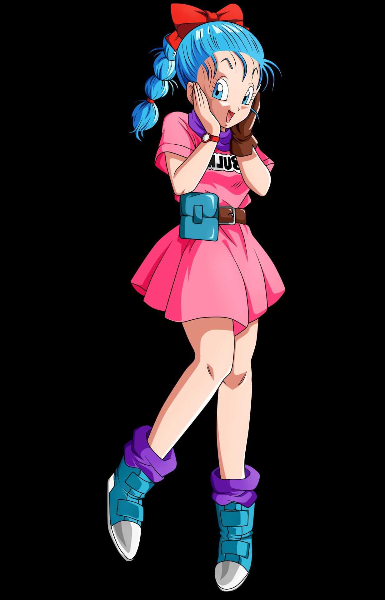 Bulma iPhone Wallpapers - Top Free Bulma iPhone Backgrounds ...