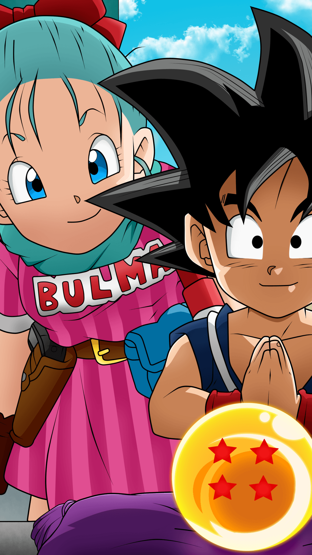 Bulma iPhone Wallpapers - Top Free Bulma iPhone Backgrounds ...