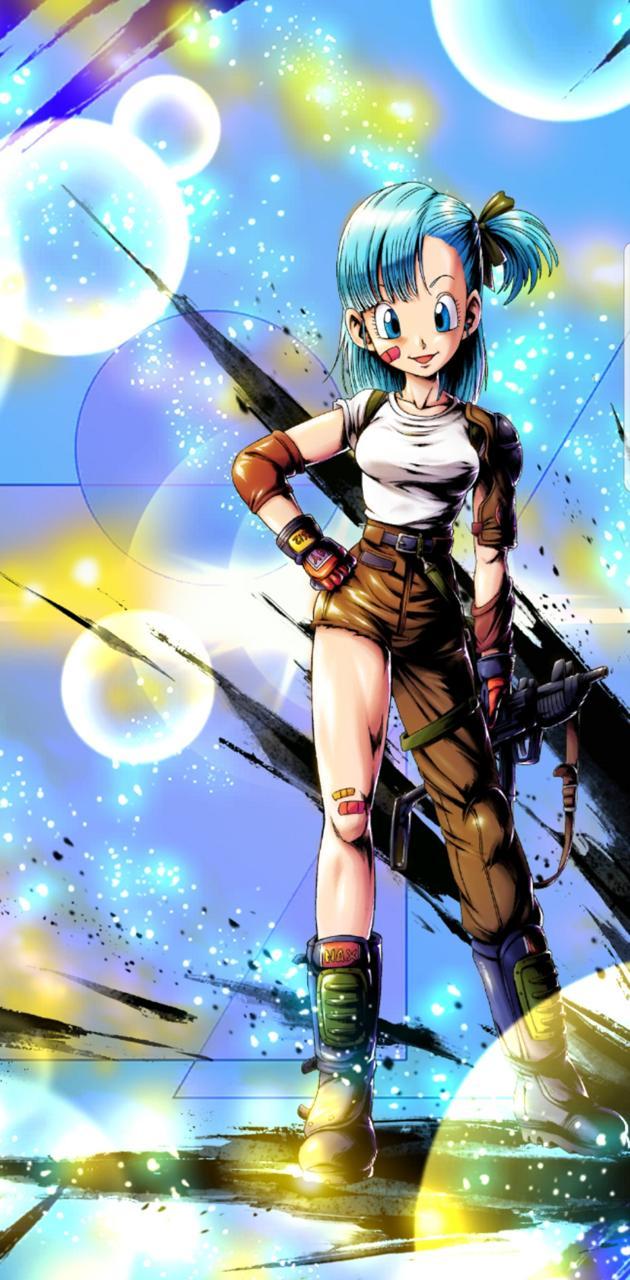 Bulma iPhone Wallpapers - Top Free Bulma iPhone Backgrounds ...