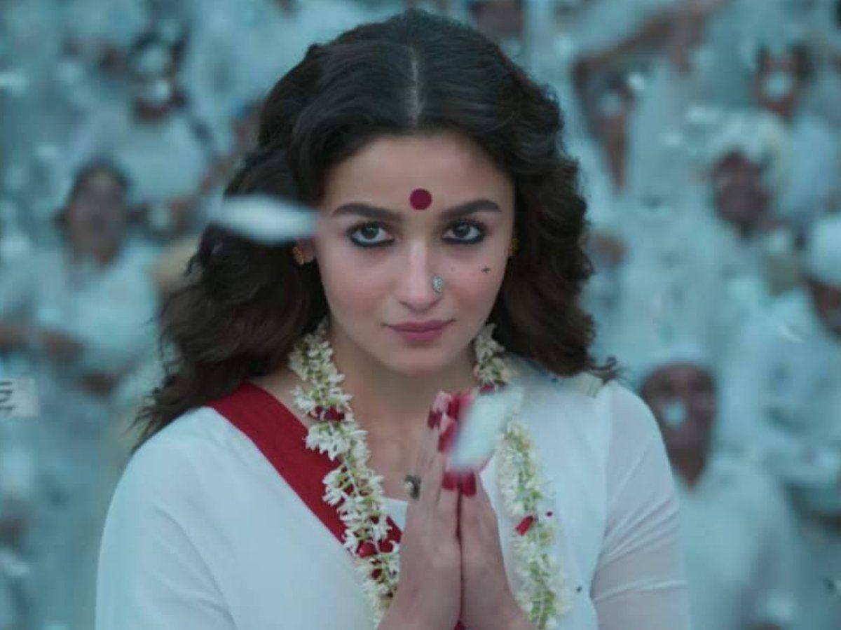 Gangubai Kathiawadi Wallpapers - Top Free Gangubai Kathiawadi ...