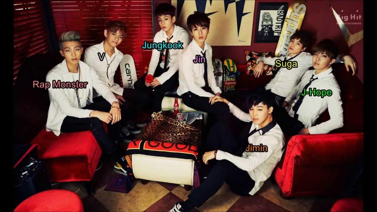 BTS Just One Day Wallpapers - Top Free BTS Just One Day Backgrounds ...