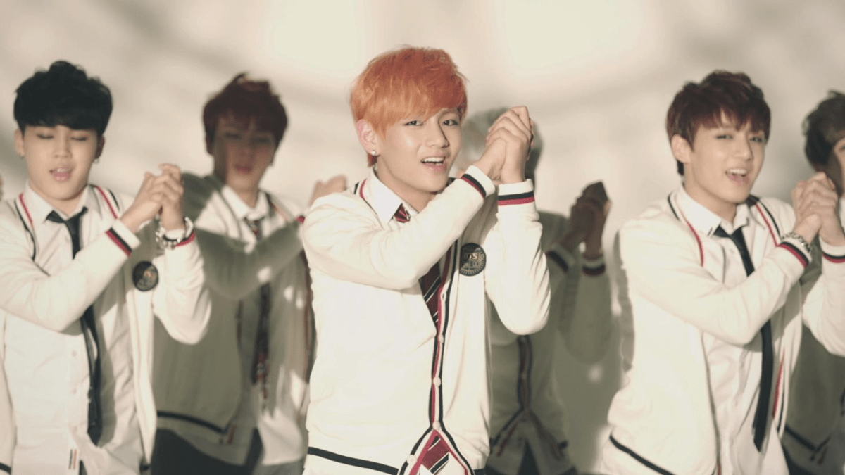 BTS Just One Day Wallpapers - Top Free BTS Just One Day Backgrounds ...