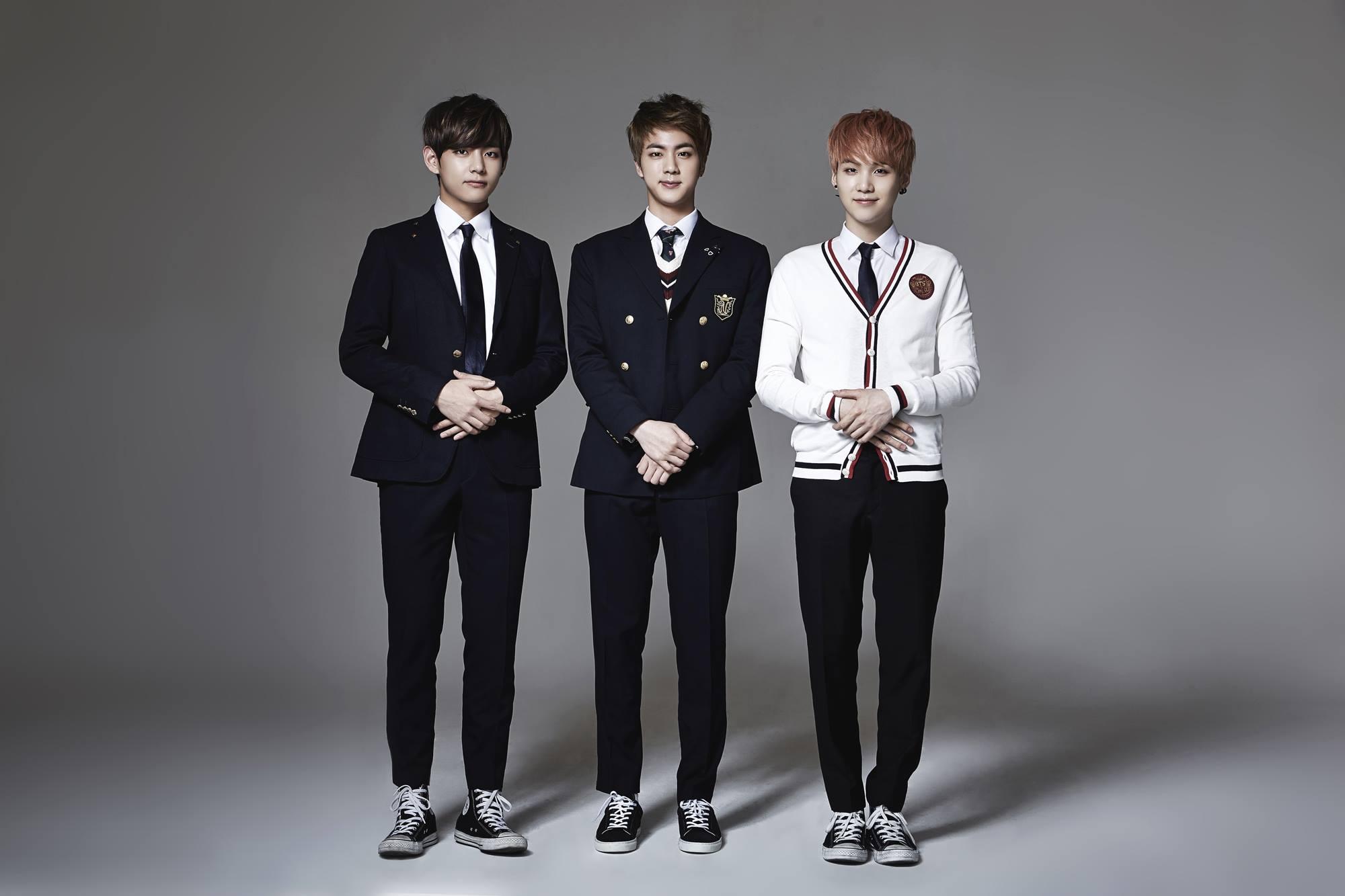 BTS Just One Day Wallpapers - Top Free BTS Just One Day Backgrounds ...