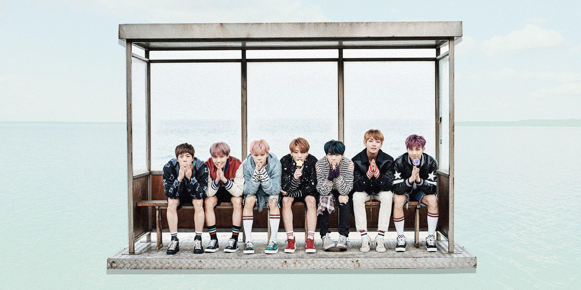 BTS Just One Day Wallpapers - Top Free BTS Just One Day Backgrounds ...