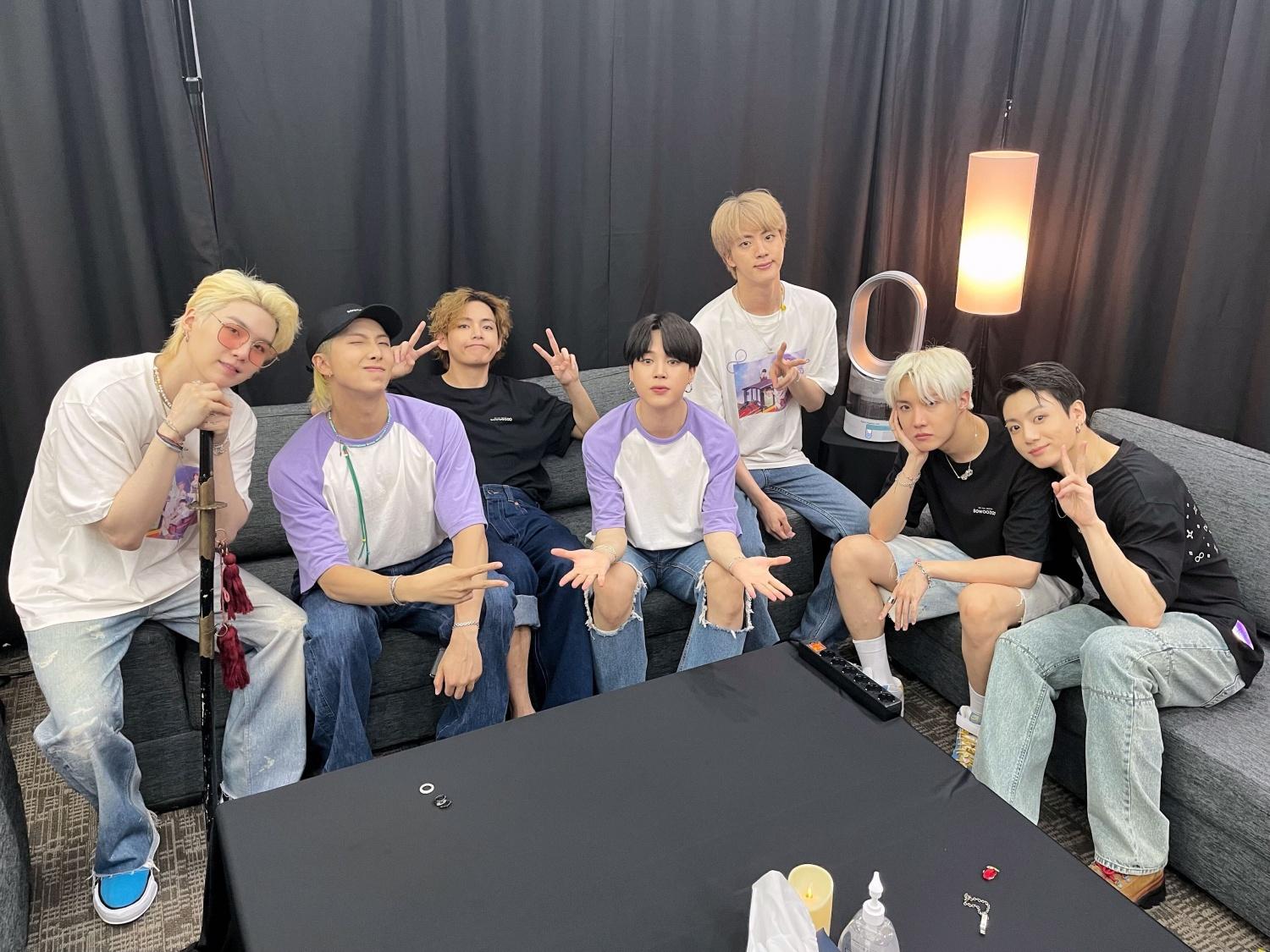 BTS Just One Day Wallpapers - Top Free BTS Just One Day Backgrounds ...