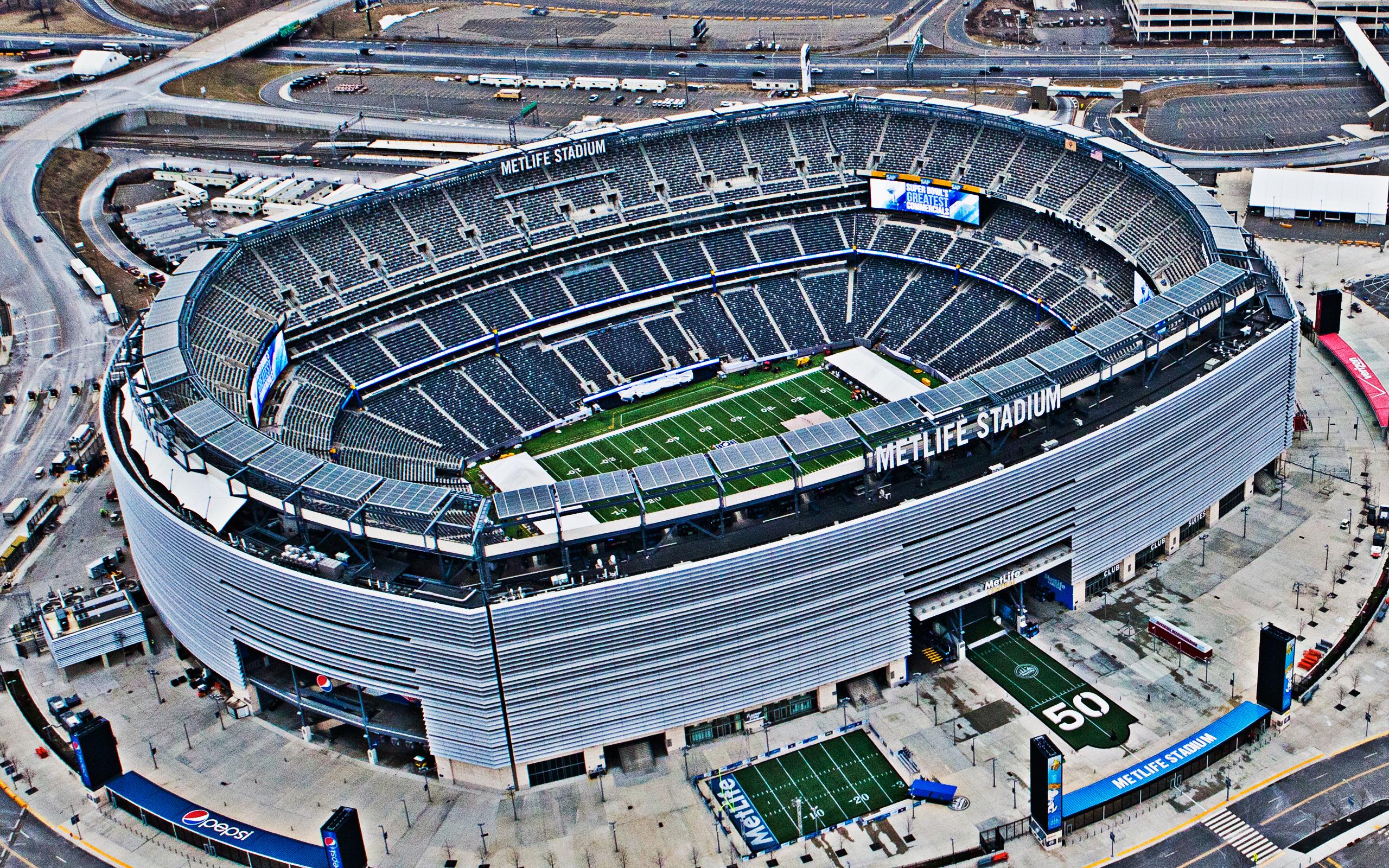 MetLife Stadium Wallpapers - Top Free MetLife Stadium Backgrounds ...