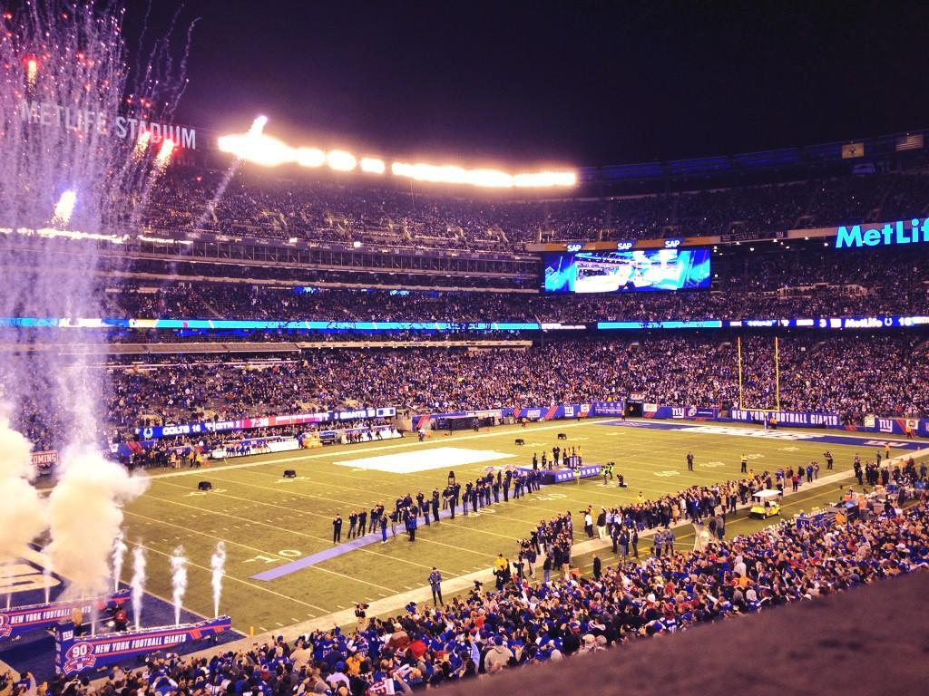 MetLife Stadium Wallpapers - Top Free MetLife Stadium Backgrounds ...