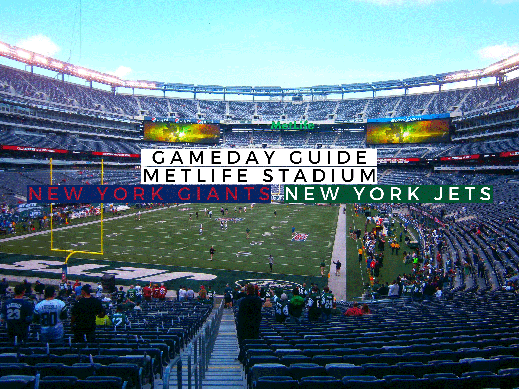 MetLife Stadium Wallpapers - Top Free MetLife Stadium Backgrounds ...